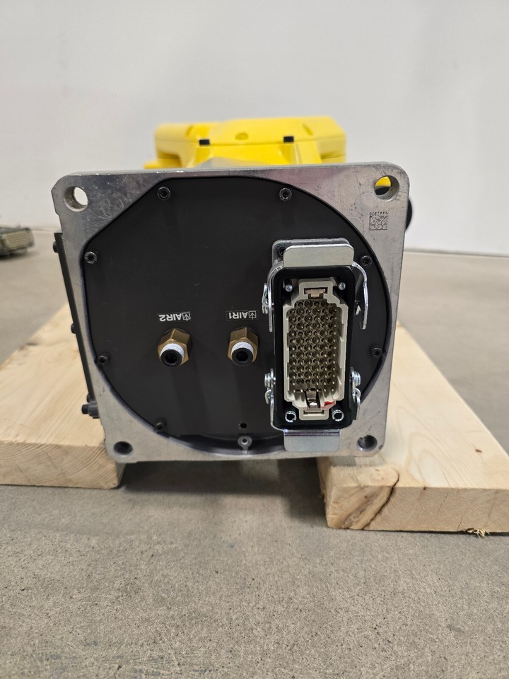 Robot Arm Fanuc Robot LR mate 200iD with R-30ib Mate Plus Controller | eBay