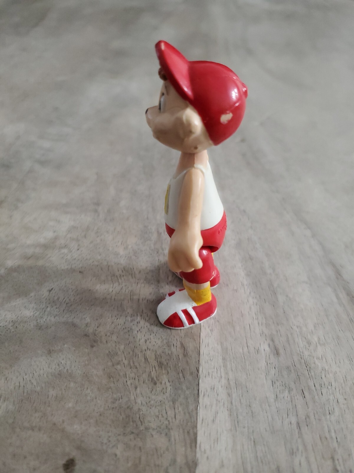 Vintage Alvin And The Chipmunks Alvin 3.25" Tall Action Figure 1984 | eBay