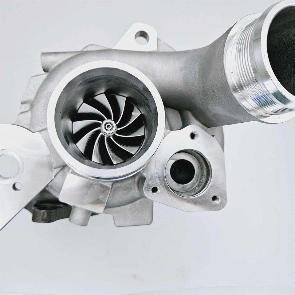 Turbo Upgrade High Flow Stage 2 A45-770 Benz A45 CLA45 GLA45 AMG M133 ...