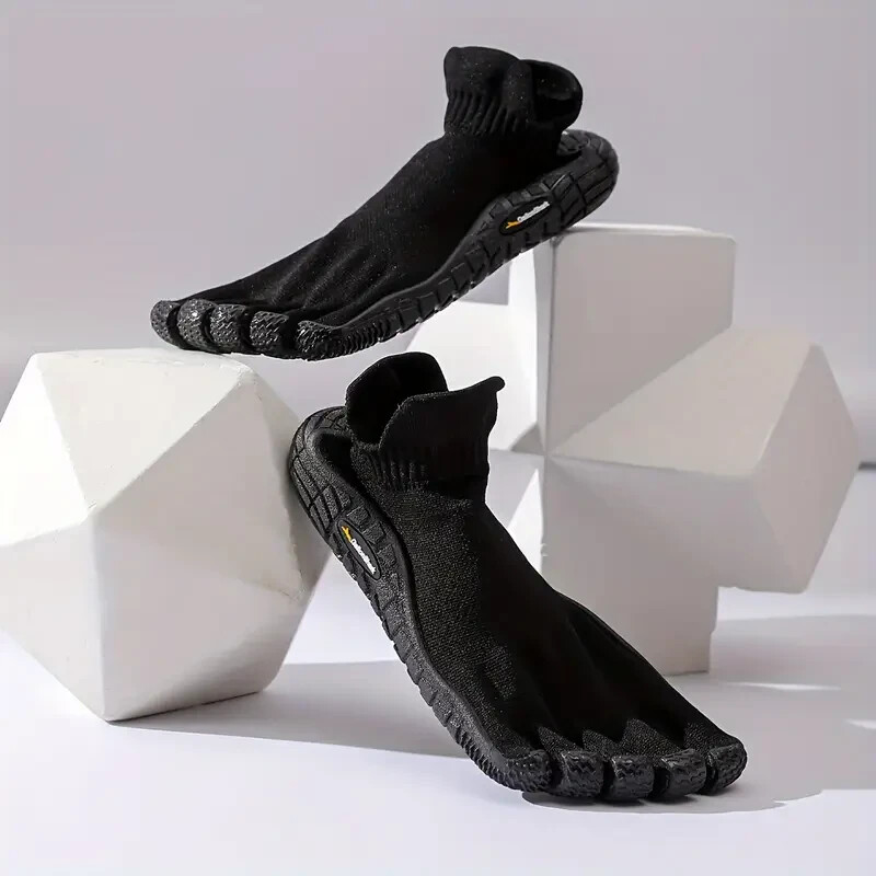 Barefoot Magic Claw Five Finger Shoes Home Essentials Sock five finger ...