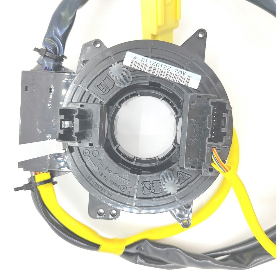 New High-Quality Clock Spring For Subaru Forester Impreza STI WRX ...