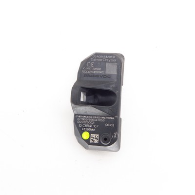 sensor tire pressure monitor Mercedes S-Class W221 A0045429818 (195314 ...
