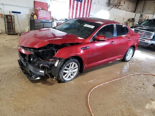 Passenger Rear Knuckle/Stub 2.4L VIN 7 8th Digit Fits 12-15 OPTIMA ...