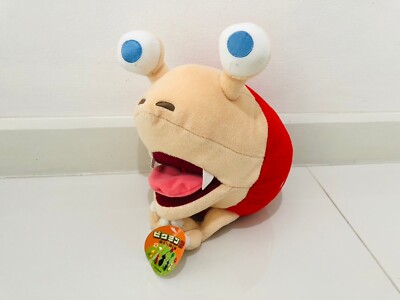 2004 Pikmin Bulborb Chappie Sanei plush 9" Nintendo stuffed Toy Doll ...