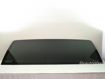 Fits 07-13 GMC Sierra,Chevy Silverado Rear Window Back Glass Stationary ...