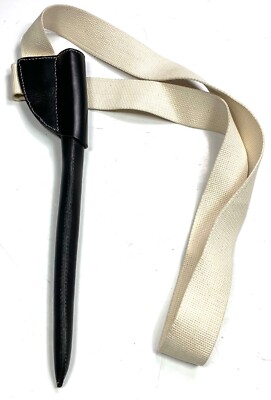 REVOLUTIONARY WAR BRITISH BROWN BESS MUSKET RIFLE BAYONET CARRY ...