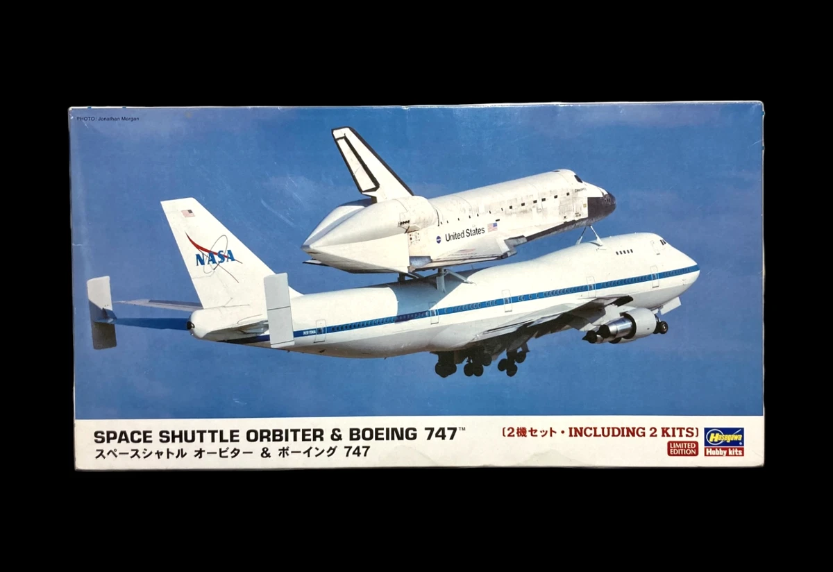 New Boeing Space Shuttle