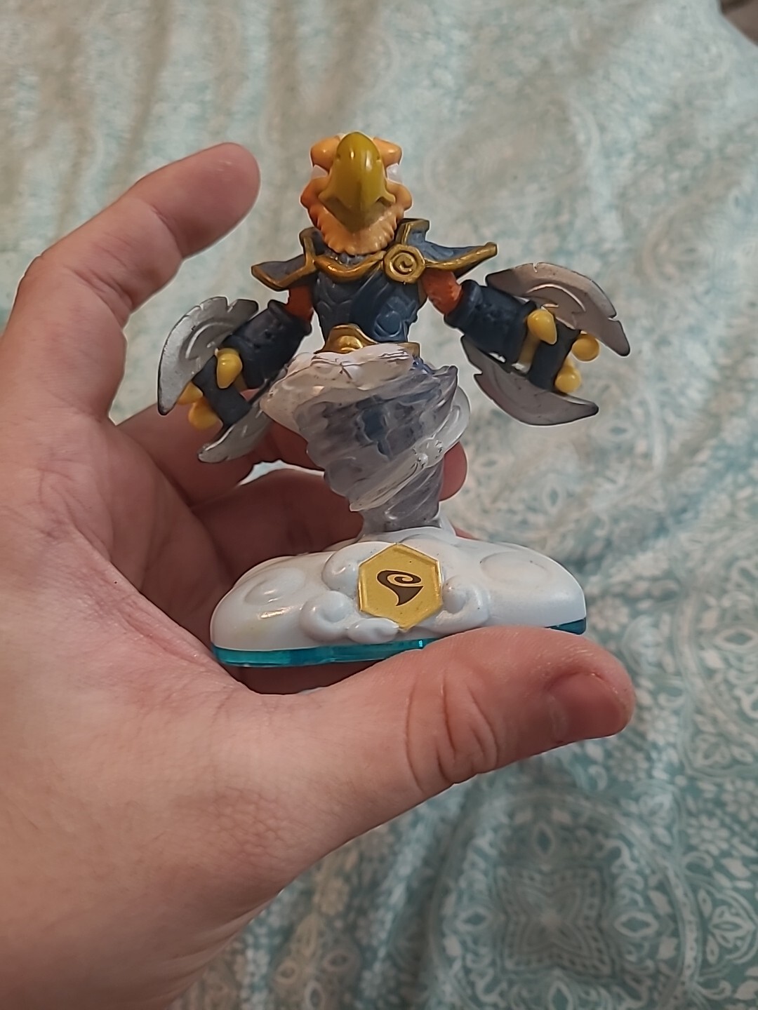 Skylanders Free Ranger Swap Force Model #84783888 2013 Video Game ...