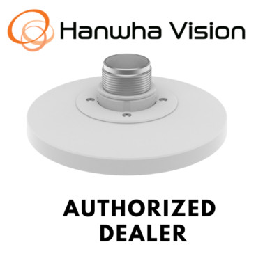 Hanwha Techwin SBP-180HMW1 Hanging Cap Adapter Security Accessory | eBay