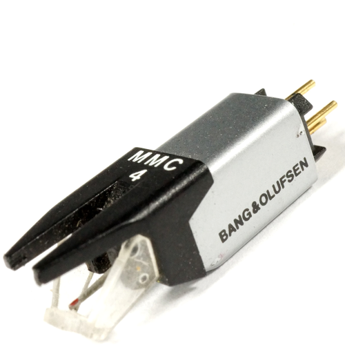 Tested Bang & Olufsen B&O MMC4 Cartridge w/Excellent Elliptical Diamond ...