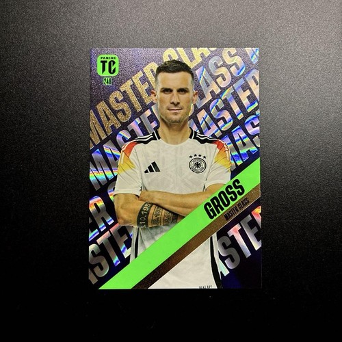 Pascal Gross Rare Soccer Card German National Team Panini Autograph | eBay