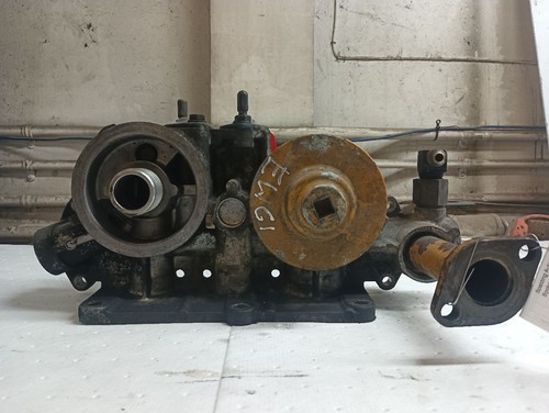 Caterpillar C12 Oil Filter/Adapter (11765858 | eBay