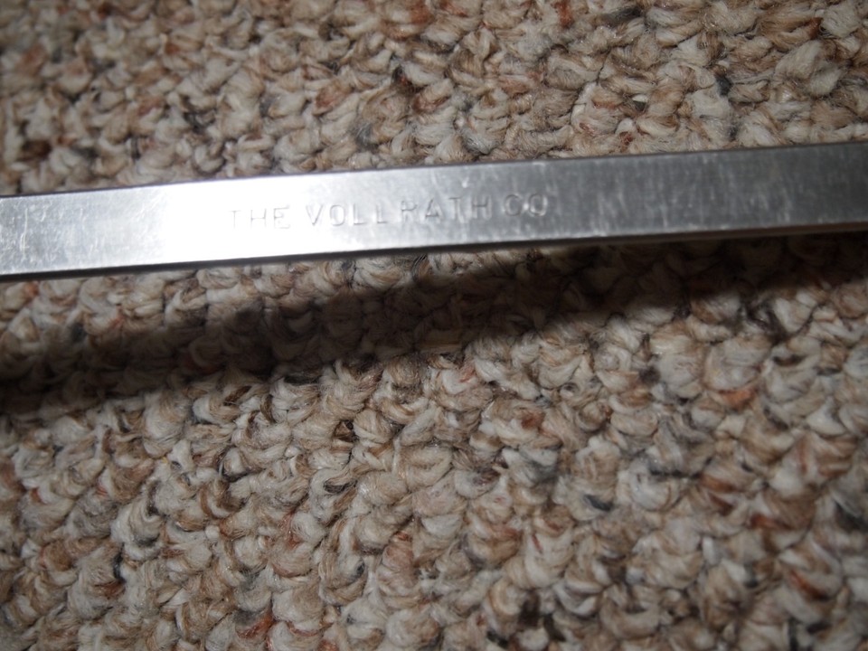 Vintage USN Ladle Stainless Steel by The Vollrath Co | eBay