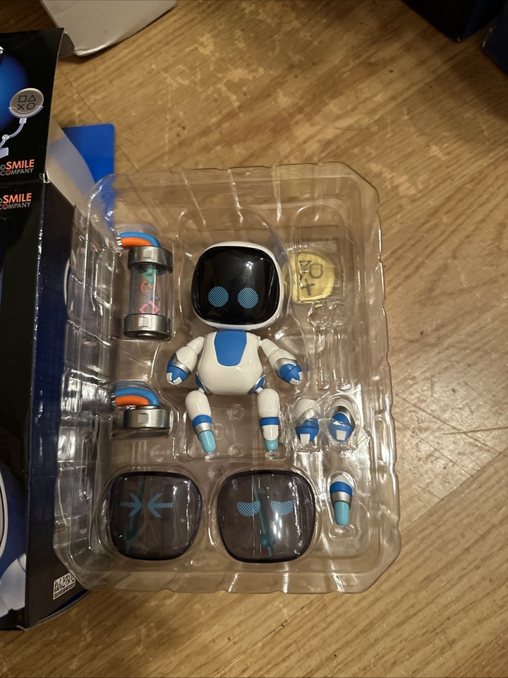 Astro Bot Nendoroid 1879 Figure Good Smile Company Astro’s Playroom ...