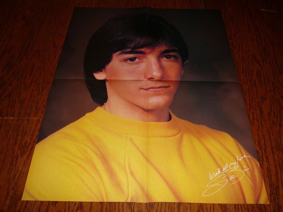 Go-Go's poster Belinda Carlisle Jane Wiedlin pix Scott Baio centerfold ...