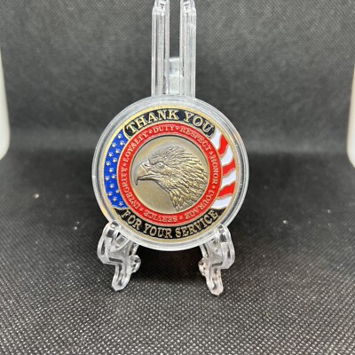 veteran thank your for your service coin | eBay