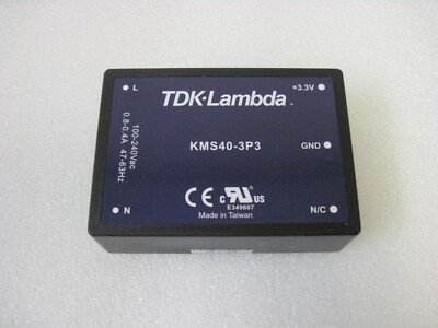 TDK-LAMBDA KMS40-3P3 | eBay