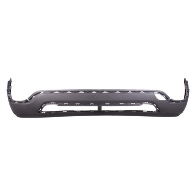 New Premium Fit Black Rear Lower Bumper Cover 42537682 CAPA | eBay