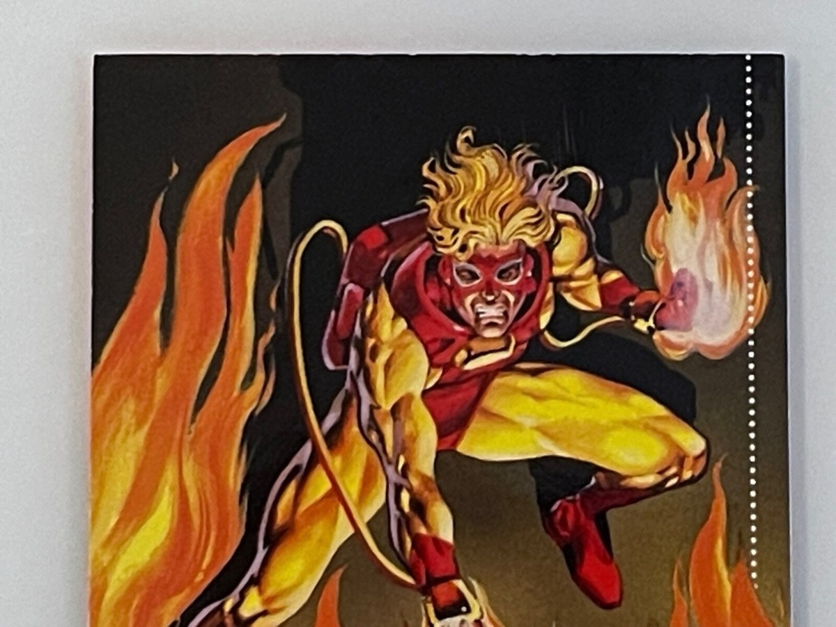 X Men Pyro Comic Firestar (Marvel Comics Character) Wikipedia