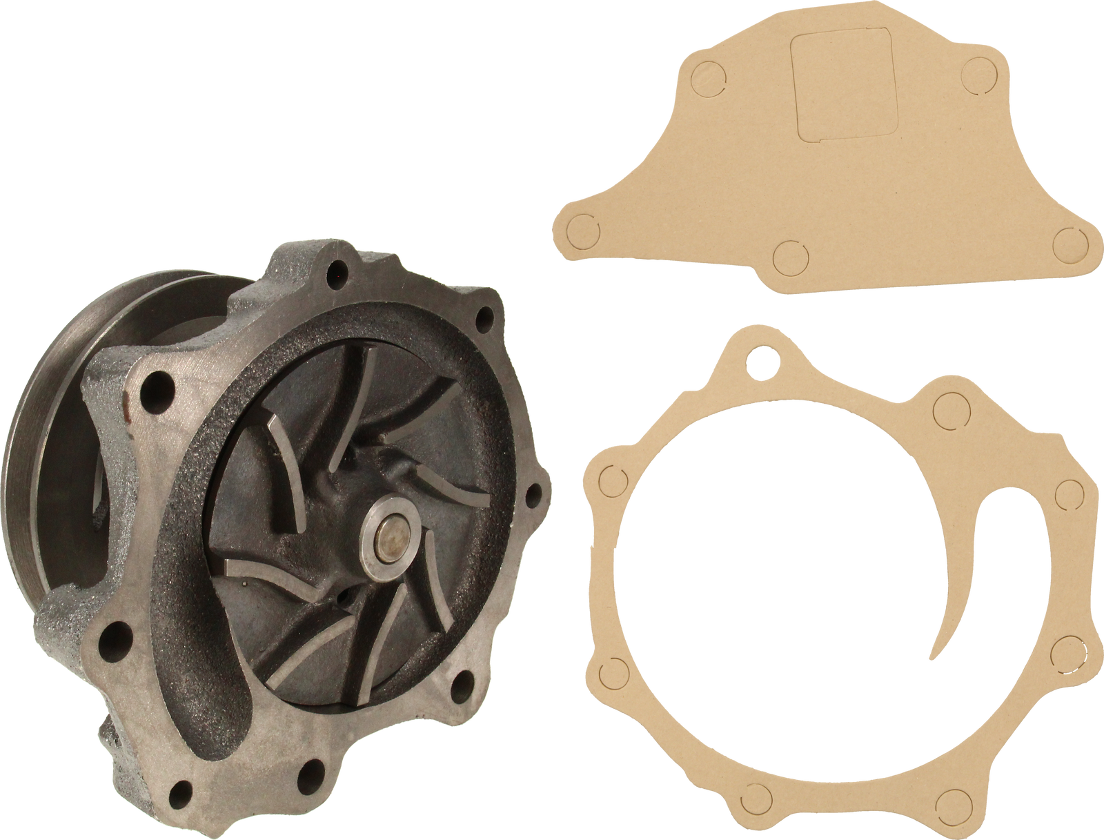 83926007 Water Pump w/ Gaskets fits Ford New Holland 8630 8700 8730 ...