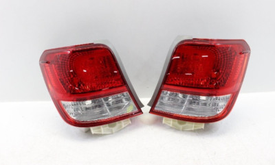 Toyota Corolla Axio Genuine NKE165 NRE160 NZE161 Tail Lights Rear Lamps ...