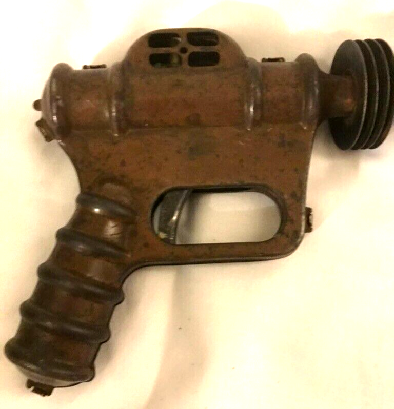 1930's Buck Rogers Atomic Disintegrator Space Ray Gun by Daisy ...