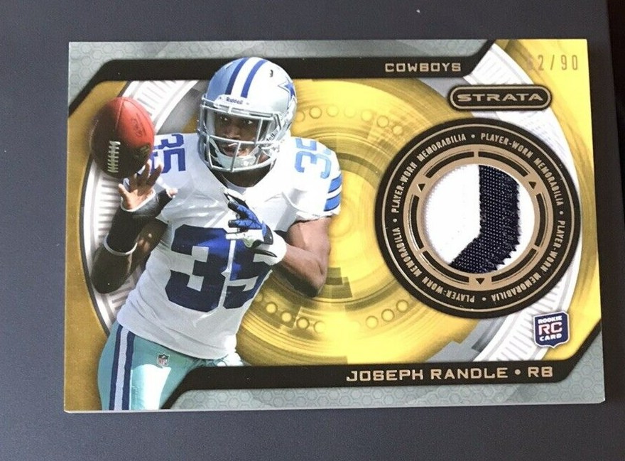 Joseph Randle