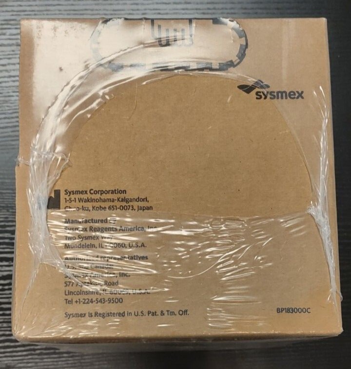 SYSMEX CELLPACK DCL 20L -Sealed Box | eBay