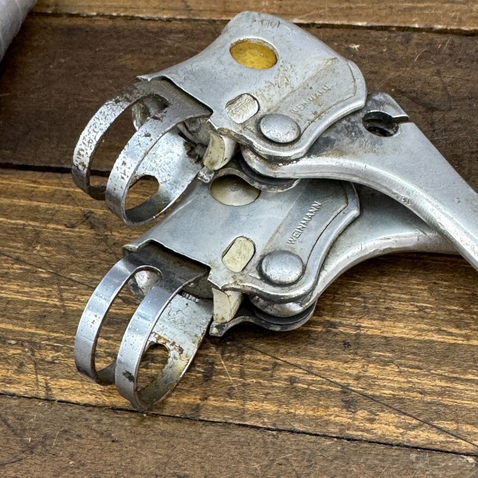 Weinmann Gold Dot Brake Levers Old School BMX Vintage 1970s Stingray ...