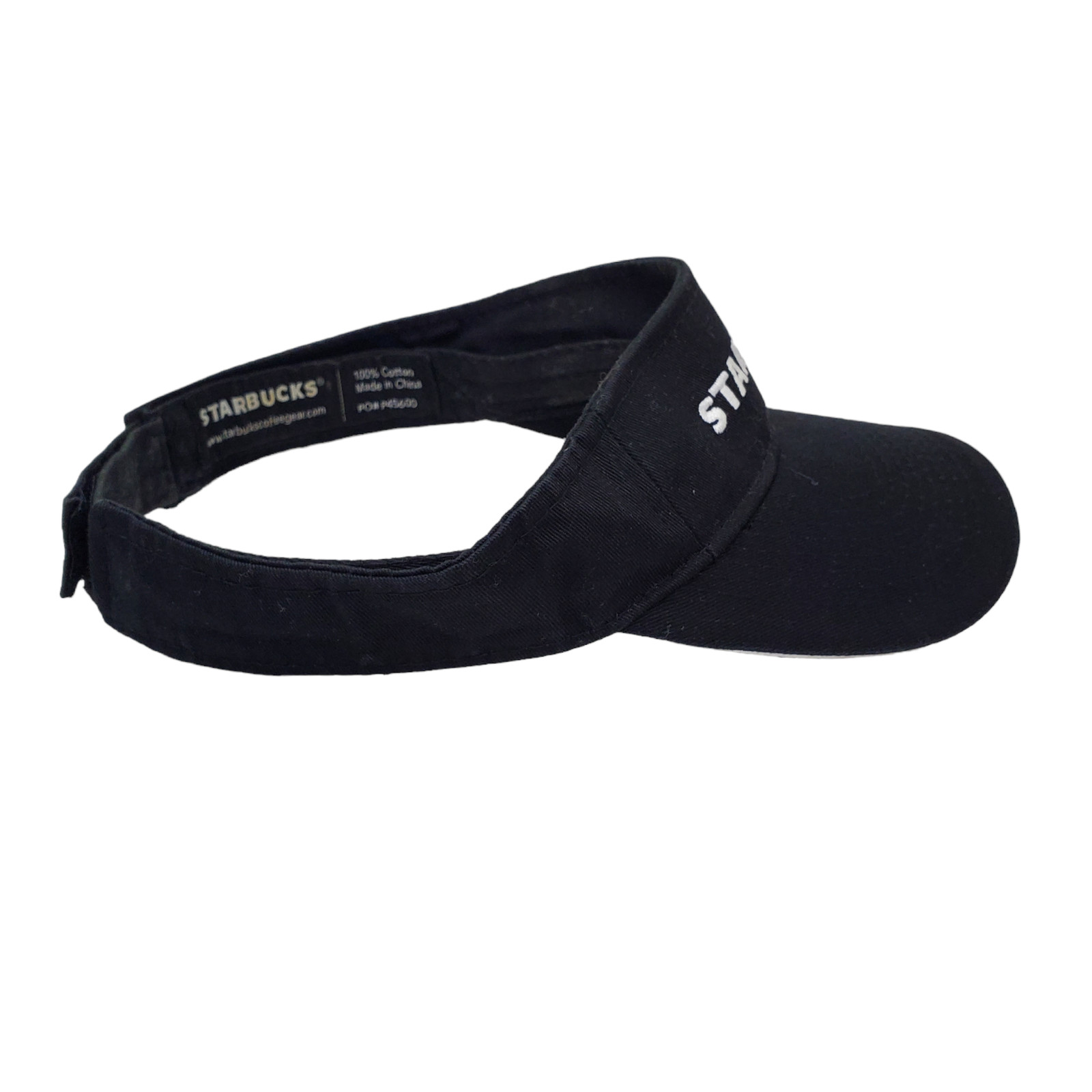 Starbucks Coffee Employee Uniform Gear Black Adjustab… - Gem