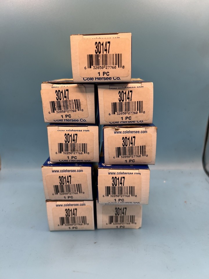 9-PACK Cole Hersee 30147 Insulated Copper Lead 16 AWG Inline ATC/ATO ...