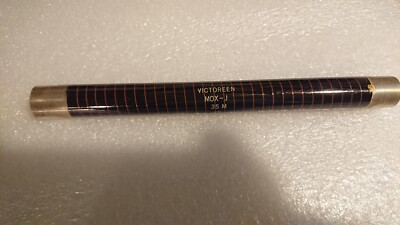 Victoreen 35MEG ohm MOX-J High Voltage Resistor 35 megohm 35 HV | eBay