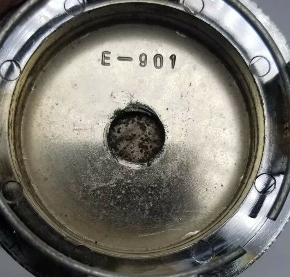 RTX Poison Series Aftermarket Center Wheel Cap E-901 Taz 115 for sale ...