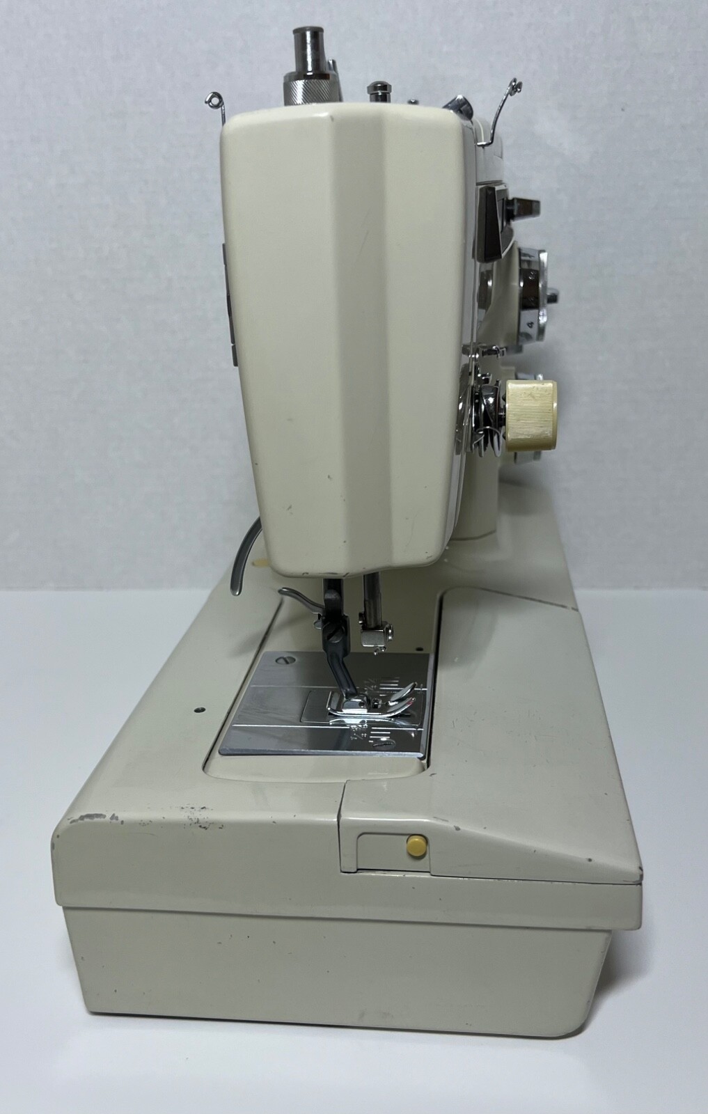 Kenmore 158.17600 ~ HEAVY DUTY~ Precision Sewing Machine ~ Cam Slot ...