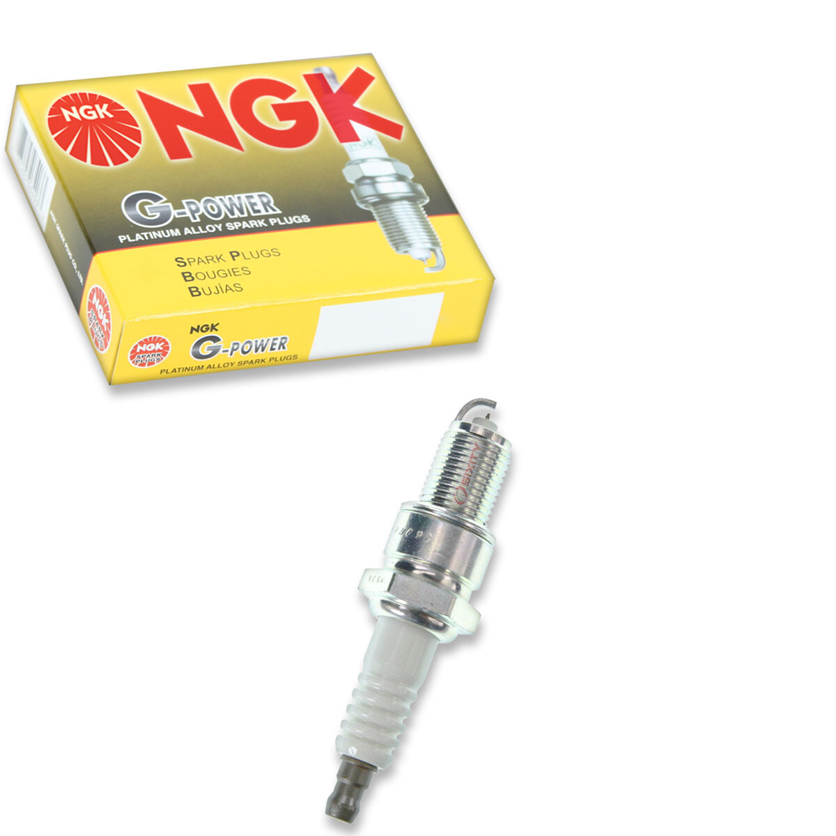 NGK GR4 - Alternative spark plugs