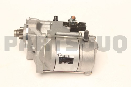 2810075091 Genuine Toyota STARTER ASSY 28100-75091 | eBay