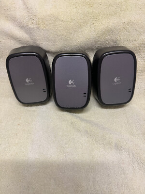 Lot of 3 Logitech Alert LA700i Power Supply 700 Series HD Security ...