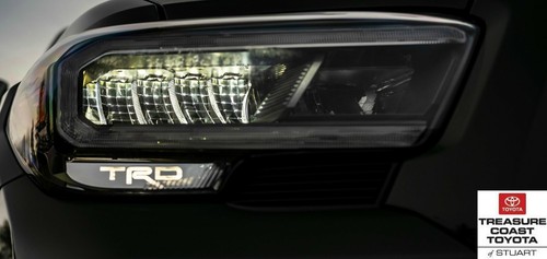 NEW OEM TOYOTA TACOMA 2020-2022 TRD PRO LED FRONT HEADLIGHT ASSEMBLY ...