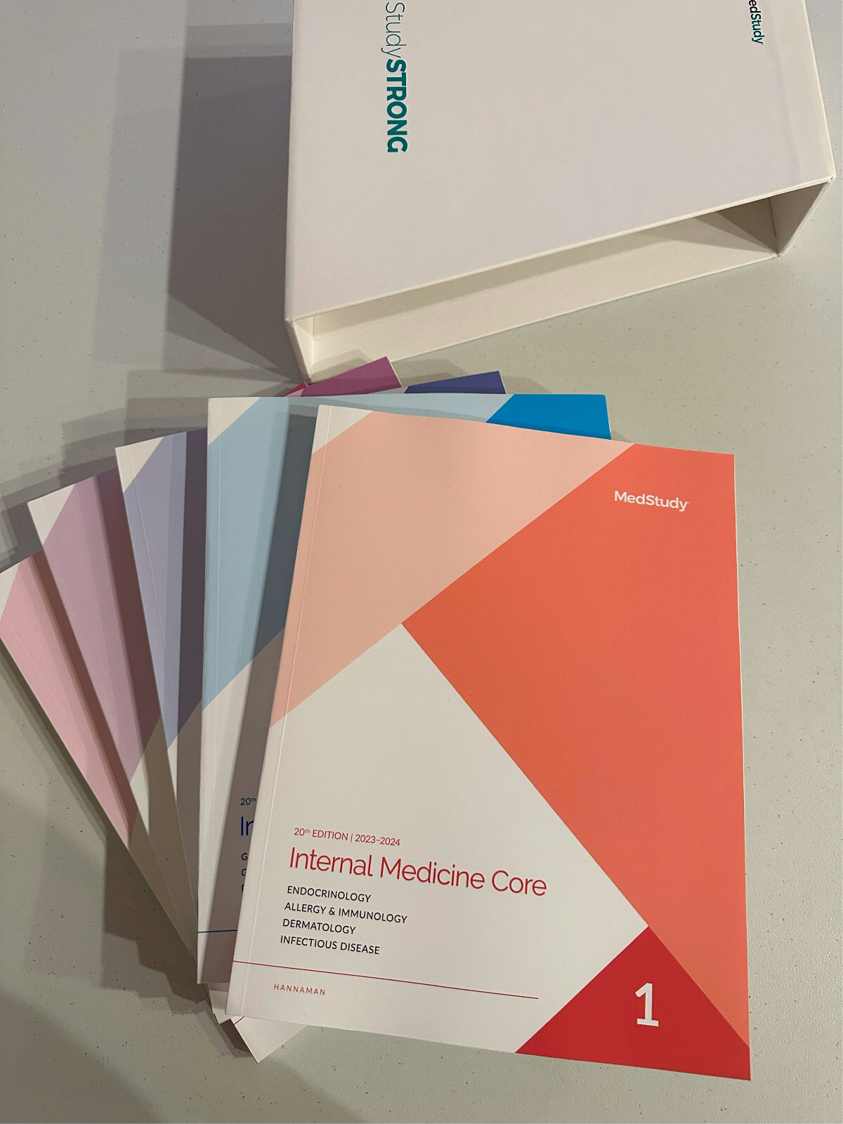 2024 Medstudy Internal Medicine Core 20th Edition | eBay