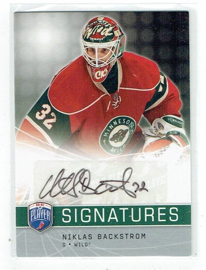 Niklas Backstrom