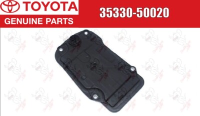 TOYOTA Lexus Genuine Transmission Oil Strainer 35330-50020 OEM | eBay