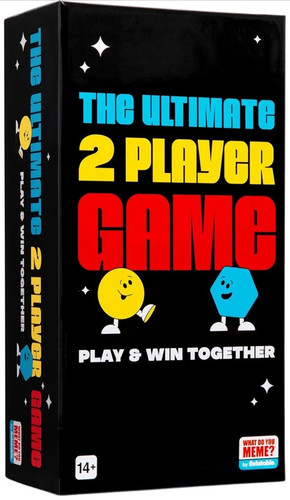 The Ultimate 2 Player Game – Play & Win Together by What Do You Meme | eBay