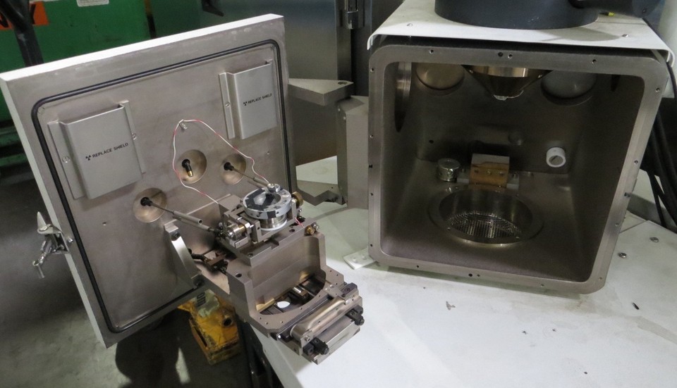 T200899 Cambridge Instruments StereoScan 200 SEM Scanning Electron ...