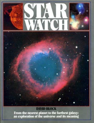 Starwatch by Block, David Hardback Book The Fast Free Shipping ...