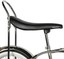 Micargi Prince Classic Lowrider Beach Cruiser Bike, Chrome Bike ...
