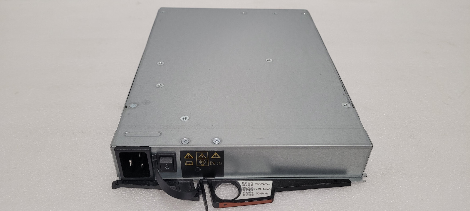 NetApp AC PSU for DE460C (114-00176) for sale online | eBay