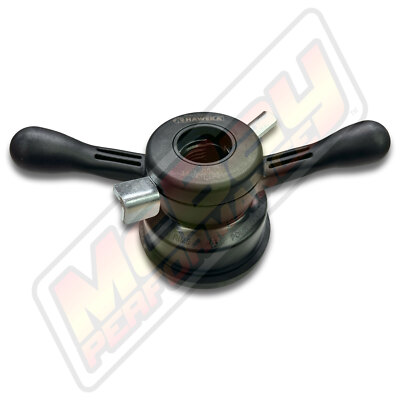 Wheel Balancer QuickNut Wing Hub Nut Set Kit Haweka ProGrip for ...