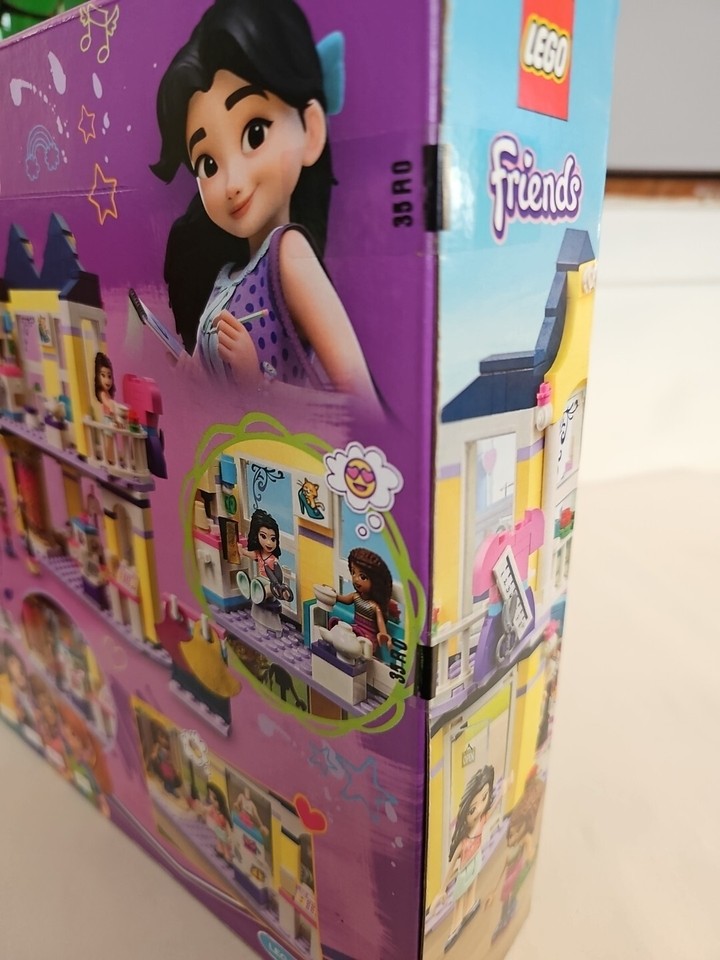 LEGO Emma's Fashion Shop LEGO Friends 41427 NIB | eBay