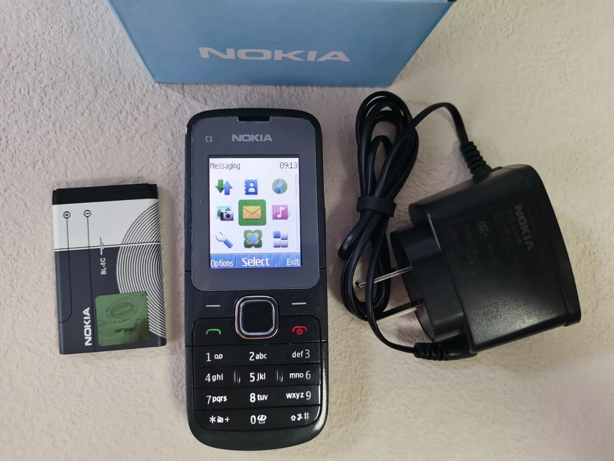 Nokia Cell Phones Ebay