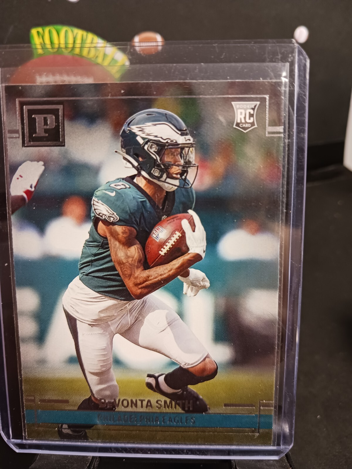 2021 Panini Chronicles - Panini #PA-25 Devonta Smith (RC) | eBay